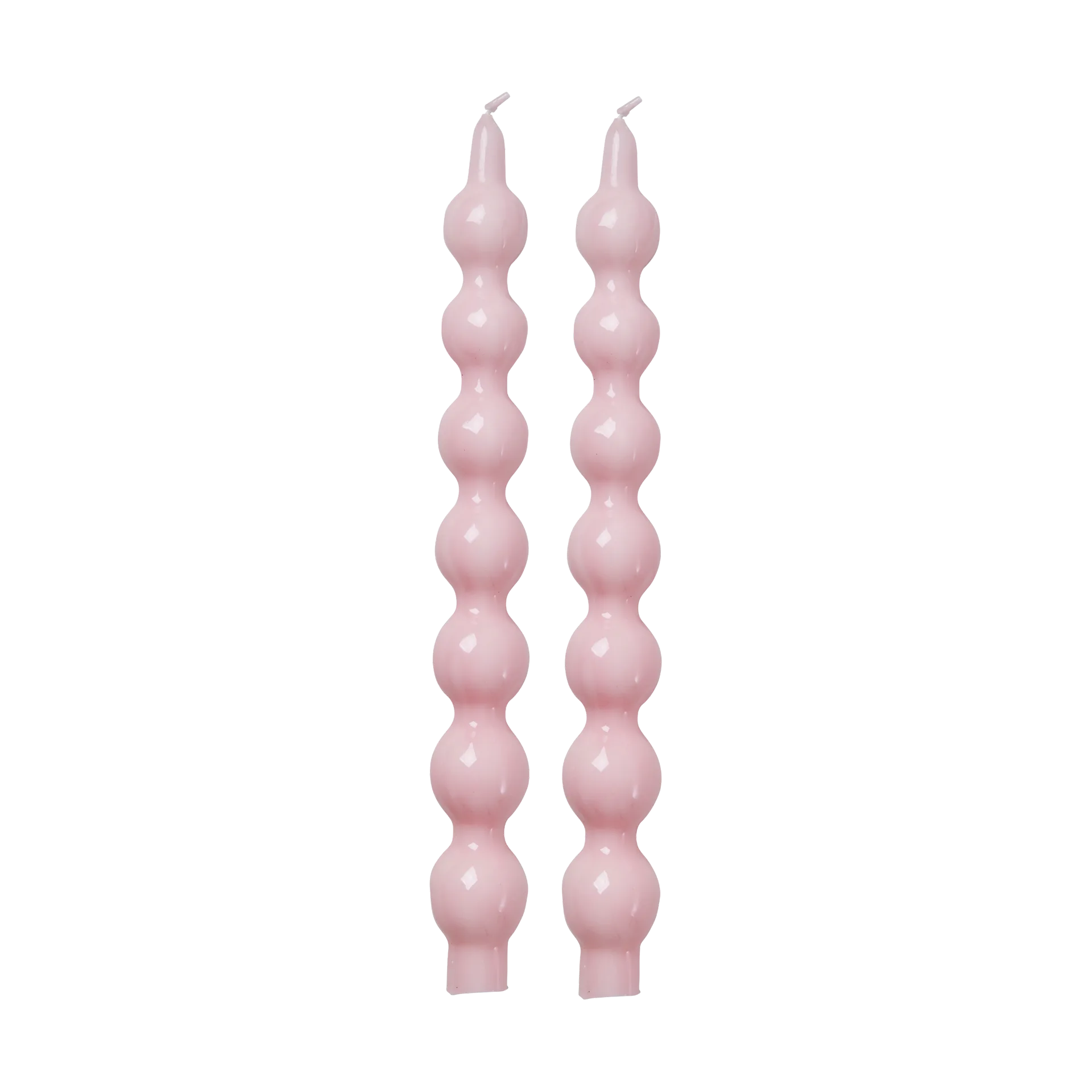 Curved Candles - 10HR - 2-pack